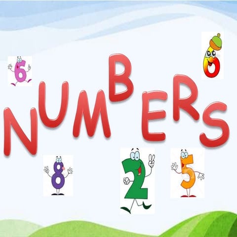 Unit 7 numbers | PPT