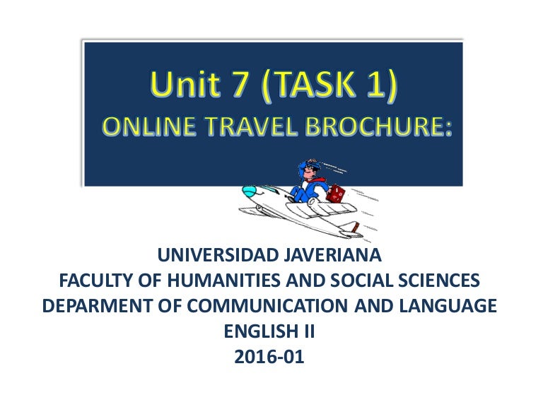 Unit 7 project proposal jan. 2016