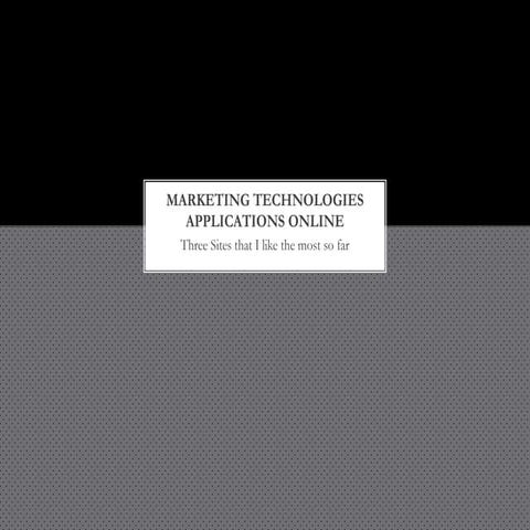 Unit 7 slideshare | PPTX