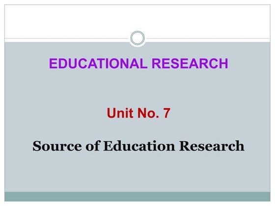 Related Literature and Studies | PPTX