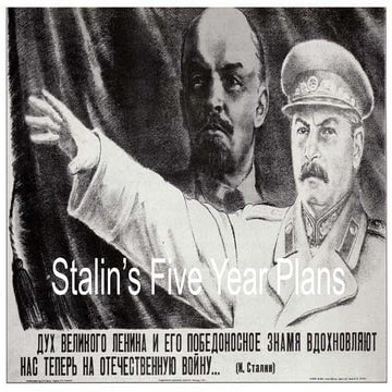 Unit 7_ Stalin’s Five Year Plans.pptx_AP | PPT