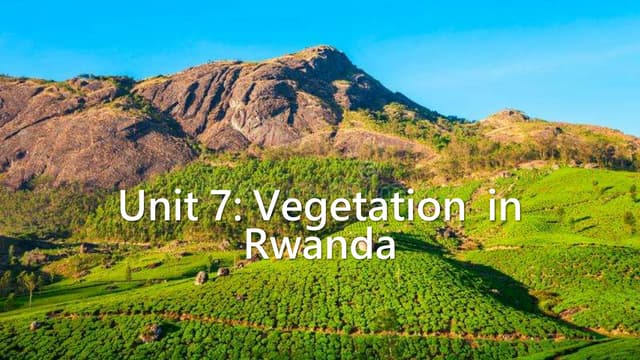 Unit 6 Climate in Rwanda.pptx