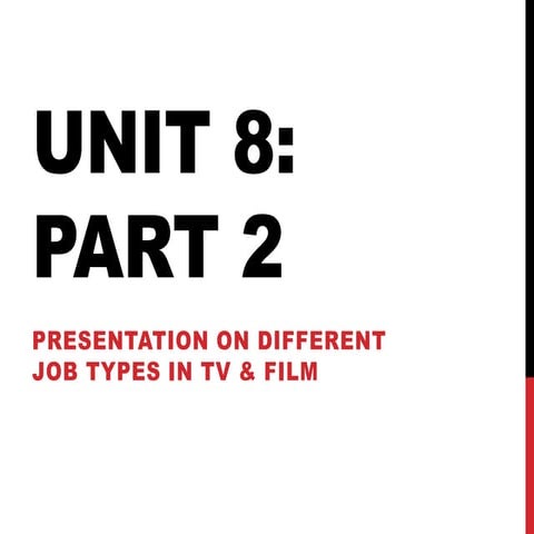 Unit8 2-130624170702-phpapp02 | PPTX