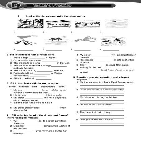 Unit 8 engage 1 | PDF