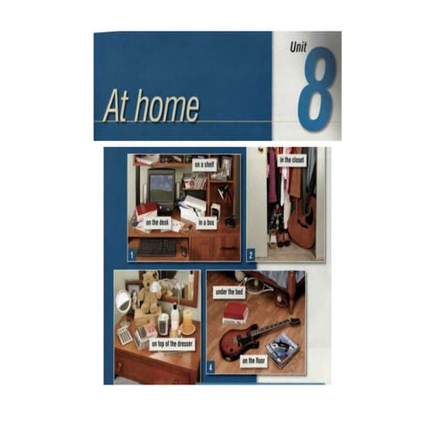 Unit 8 lesson a | PPT