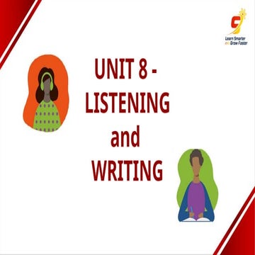 Unit 8-LISTENING+WRITING_Teaching Slides.pptx