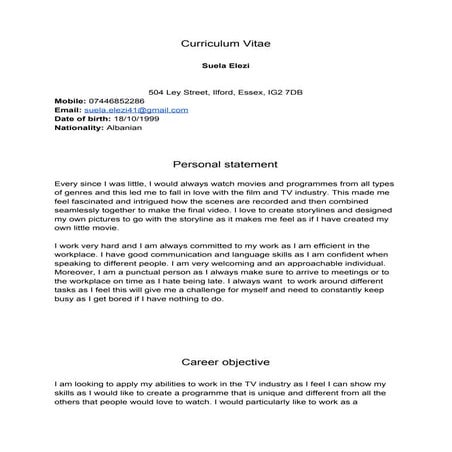 Unit 8 - task 5 | PDF