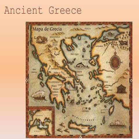 Unit 8: Ancient Greece | PPTX
