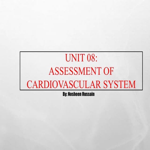 unit8 cardiovascular.pptx