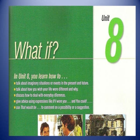 Unit 8 lesson a pp | PPT