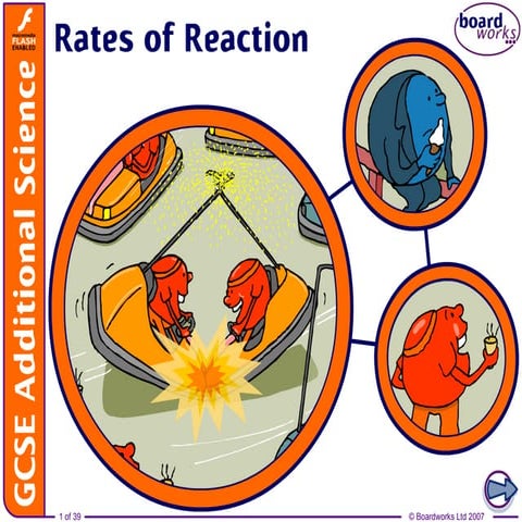 Rates of Reactions | PPT