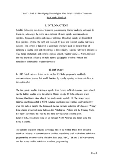Broadcasting methods | PPTX