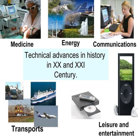 Unit 8 technical advances in history(transport) | PPT