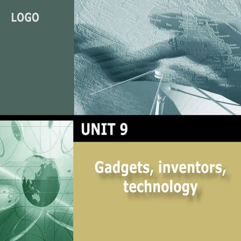 Unit 9 | PPT
