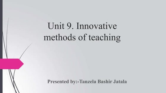 How to conduct seminars | PPT