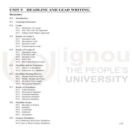 Unit 9.pdf | Business Accounting & Finance | Business