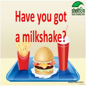 Unit 9 - Family and Friends - Grade 4.ppt