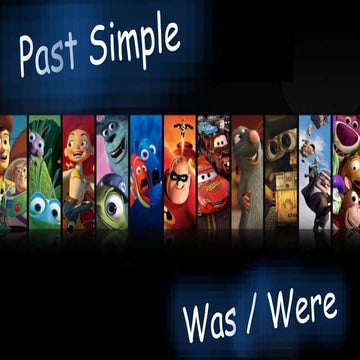 Game past simple | PPT