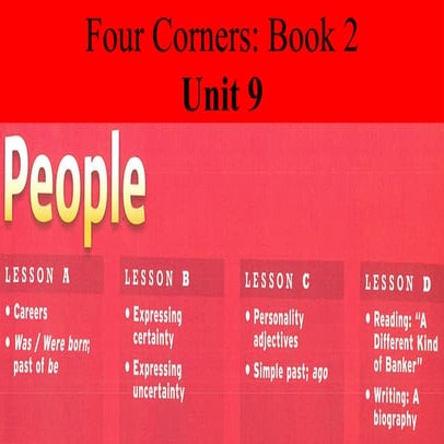 UNIT 9 - PEOPLE_career and personality.pptx