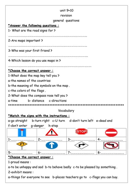 unit 10 lesson 2 | PPT