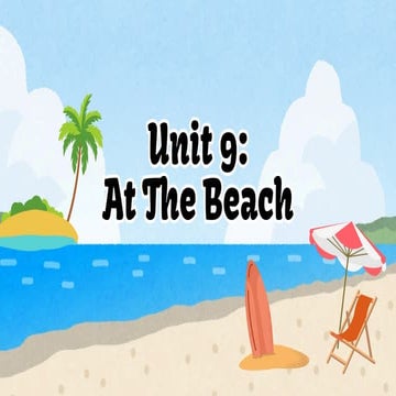 Unit 9 At The Beach Year 3 Get Smart.pdf