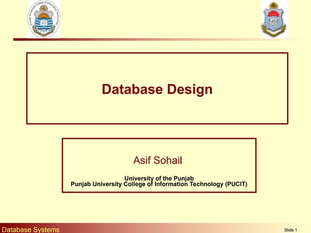 Query processing | PPTX