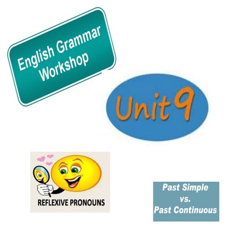 Unit 9 grammar | PPT