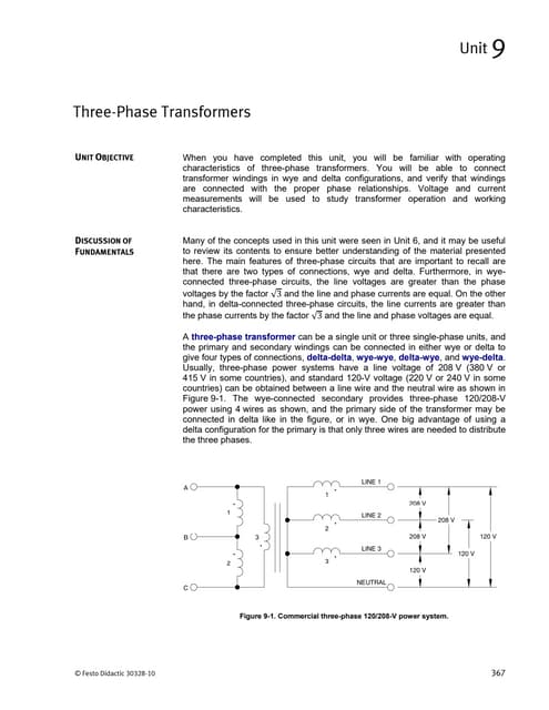 Three Phase Transformer Connections.pptx