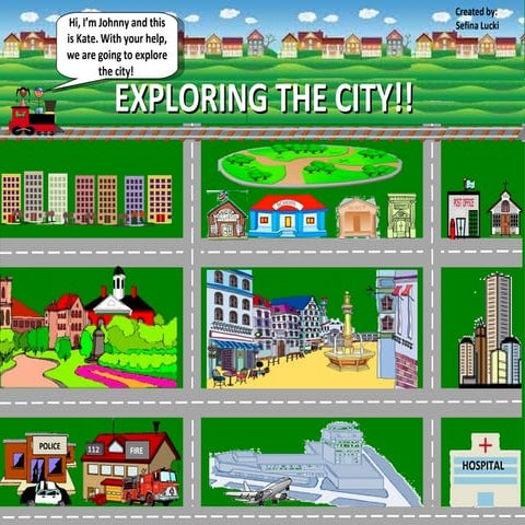 Unit 9 places powerpoint[1] | PPT