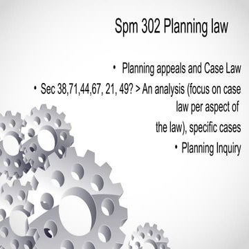 Site approach and building entrance | PPTX