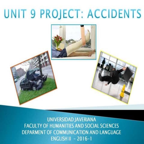 Unit 9 project 2016 | PPTX
