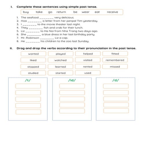 Grade 7 Unit 9 WS 1 | PDF