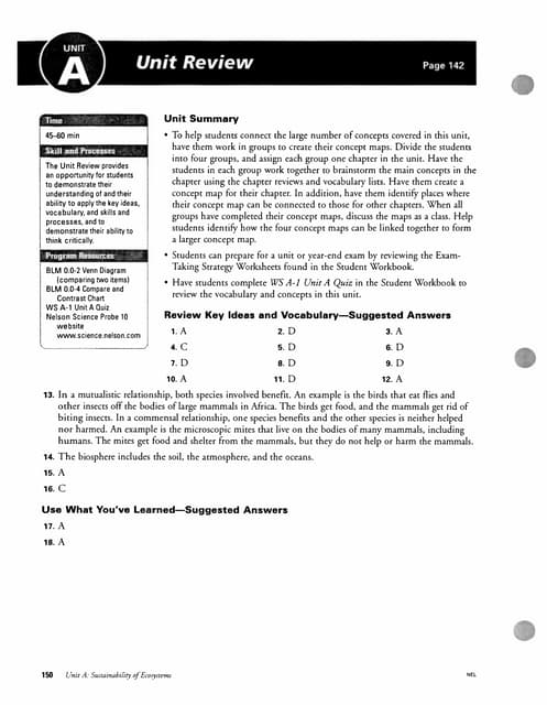 Chapter3 review-answers | PDF