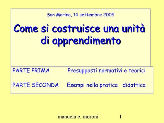 Guida in italiano a Prezi (Classic) | PDF