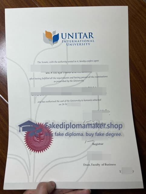 Unitar Diploma Buy Unitar International University Degree Pdf