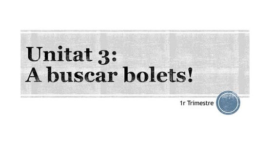 Gramàtica Català | PPT