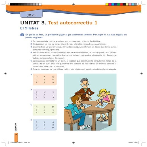 Unitat 4t | PDF