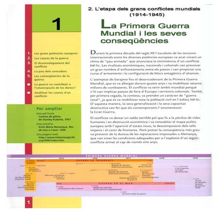 Unitat historia 2.1 | PDF