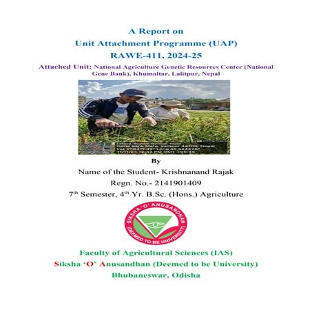 Unit Attachment Program & AIA Report.pdf