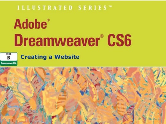 Dreamweaver Notes | PPT
