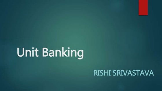 Banking Operations | PDF