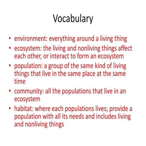 Lesson 3.3 How do plants and animals need each other? | PPT