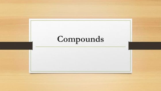 Chemical reaction3 | PPT