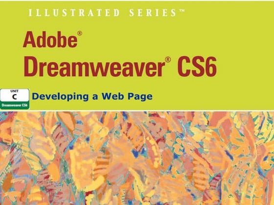 Dreamweaver | PPT