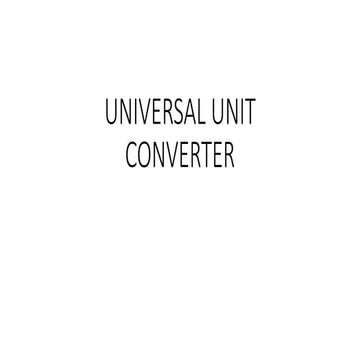 unit converter.pptx