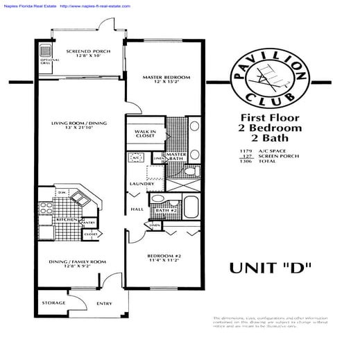 Unit d at pavilion club naples florida.text.marked | PDF