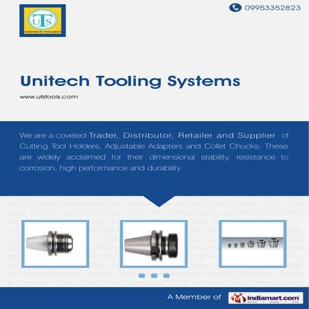 Unitech tooling-systems | PDF