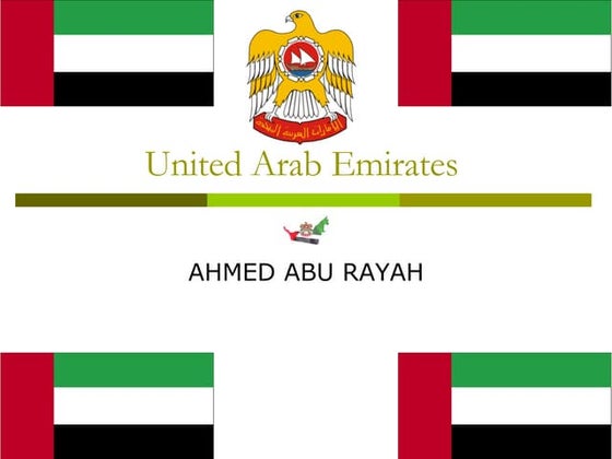 Culture of UAE | ODP