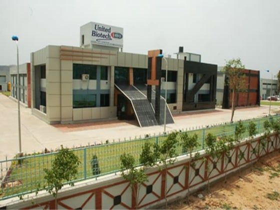 United Biotech Pvt. Ltd. presentations