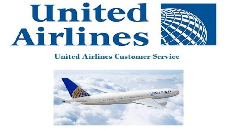 United airlines customer service